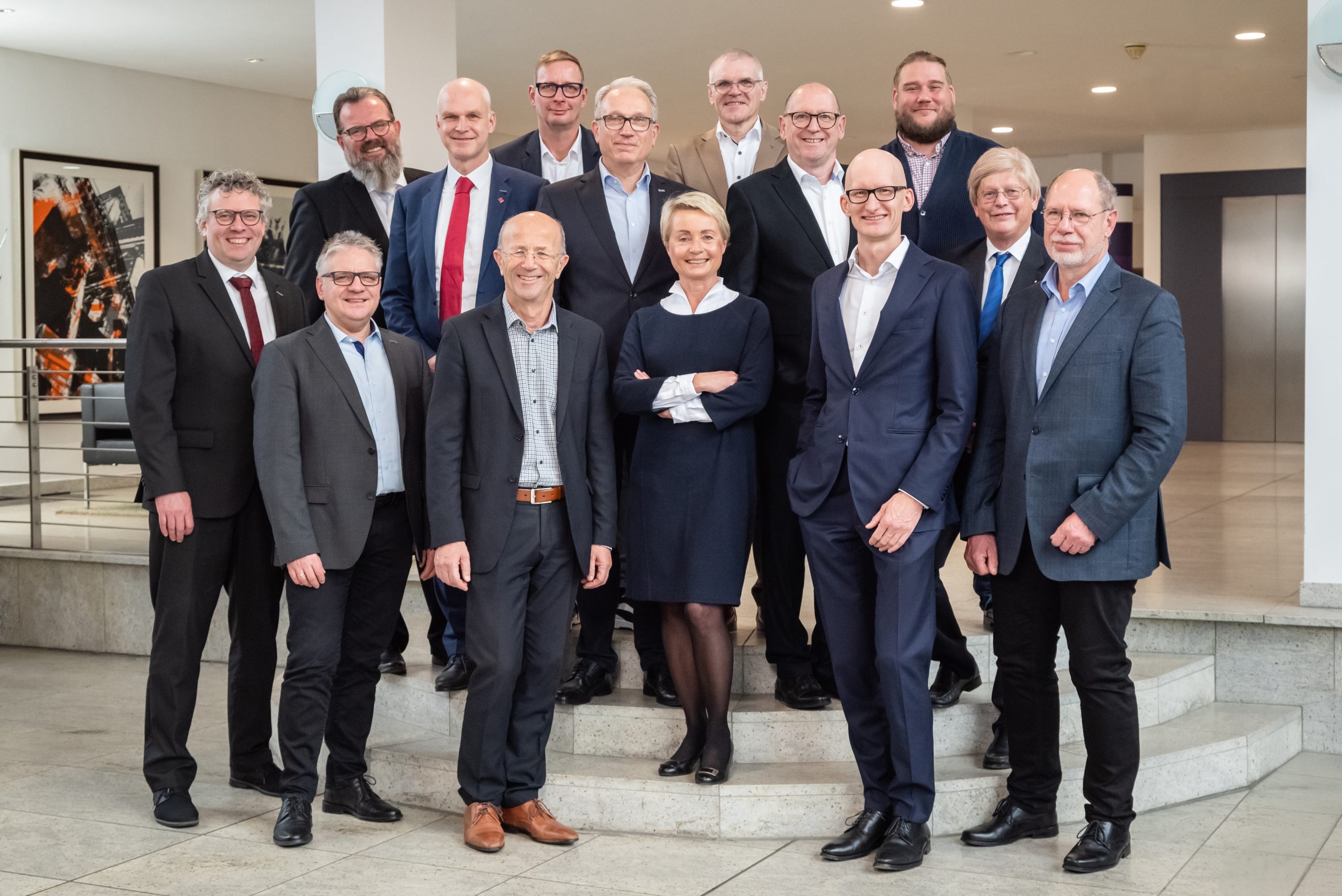 Neuer Aufsichtsrat für die BG-Phoenics - BG-Phoenics